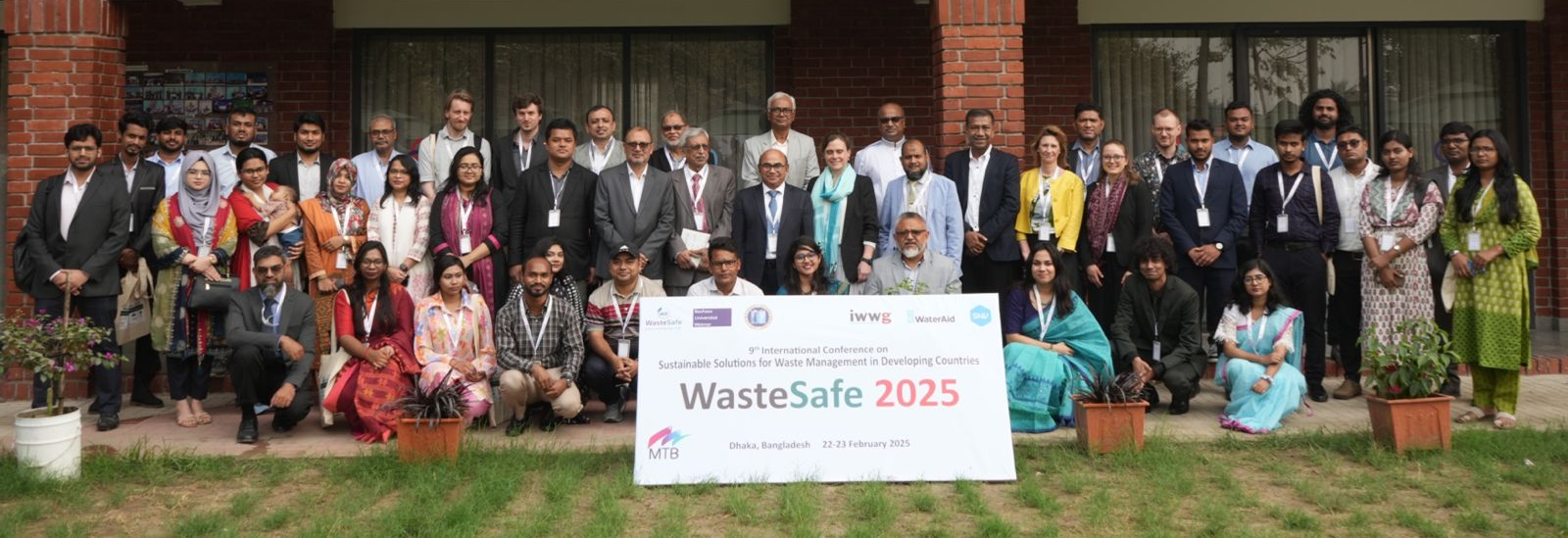 Conference Waste Safe – Conference Waste Safe 2025